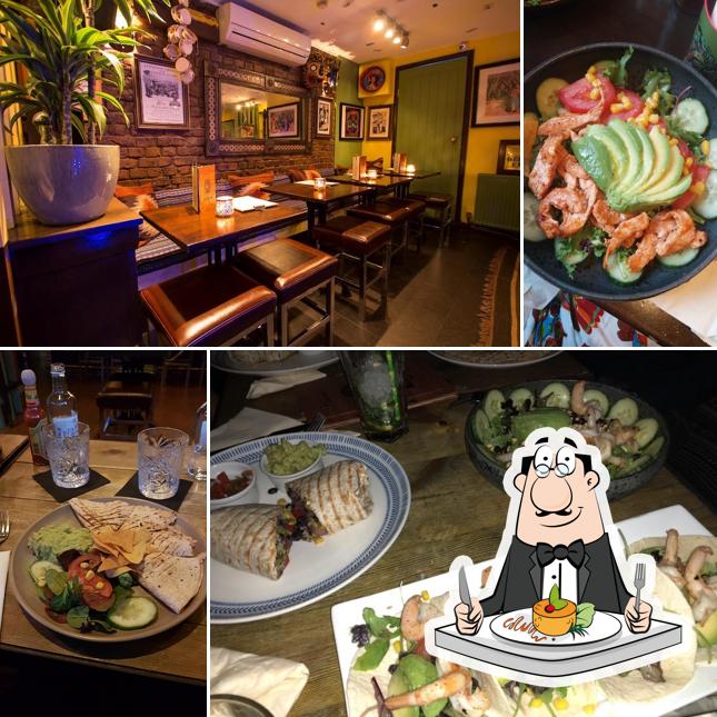Azteca Chelsea, London - Restaurant menu, prices and reviews