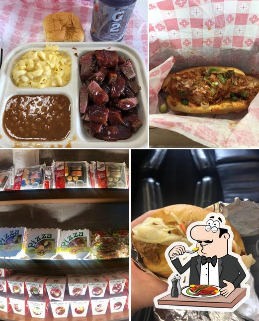 Notorious PIG, Newark - Restaurant menu, prices and reviews