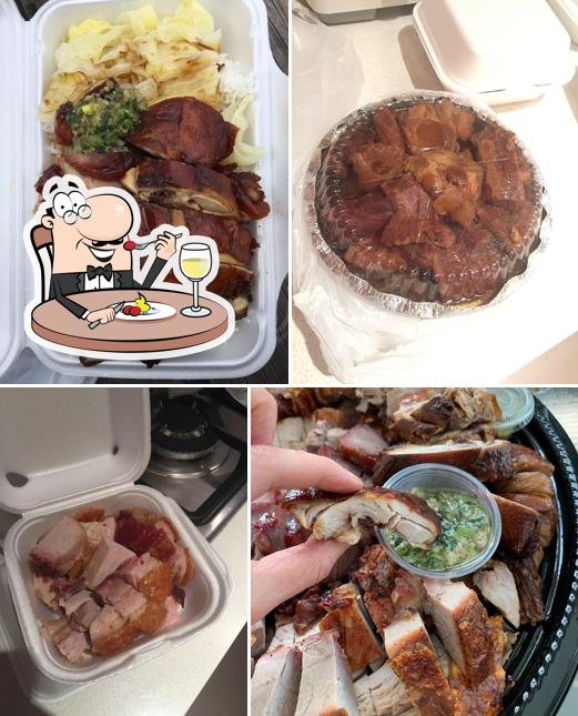 Wai's BBQ House, Calgary - Restaurant menu, prices and reviews