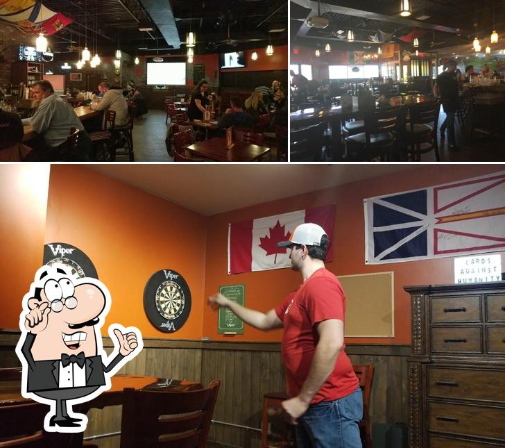Bobby's Place Pub Braeside, Calgary - Restaurant menu, prices and reviews