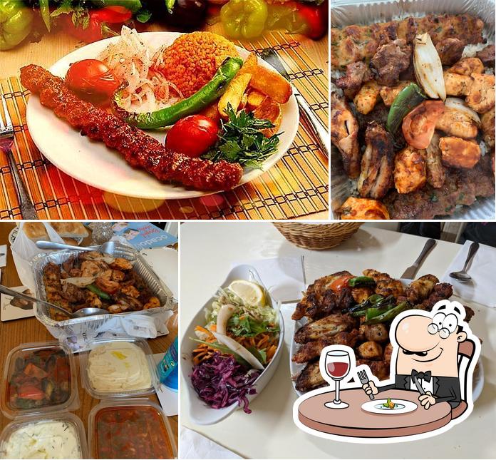 Best meat kebabs in Leicester restaurants, summer 2024 - Restaurant Guru