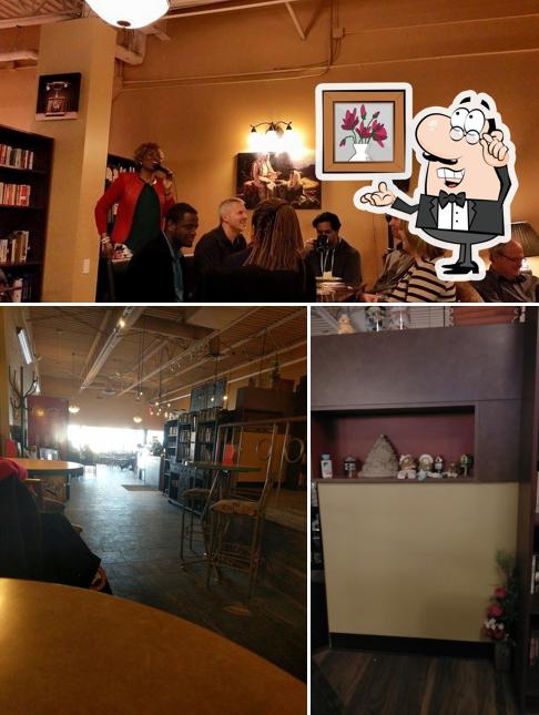 Bogani Café, Edmonton - Restaurant menu, prices and reviews