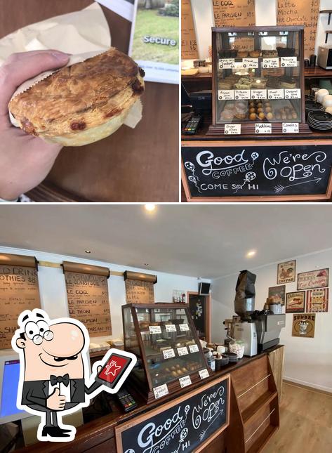 Brigham Patisserie & Cafe in Auckland - Restaurant reviews