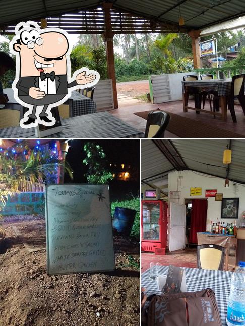 Indian Restaurant, Morjim - Restaurant reviews
