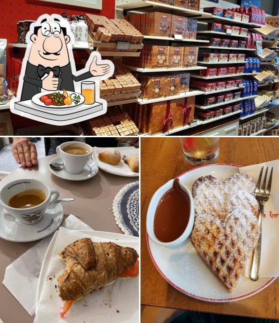Loacker Café Bozen Twenty cafe, Bolzano, Via G. Galilei - Restaurant ...