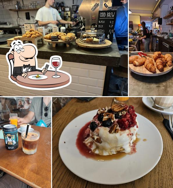 Lucifer Coffee Roasters BAR kleine berg 47, Eindhoven - Restaurant reviews