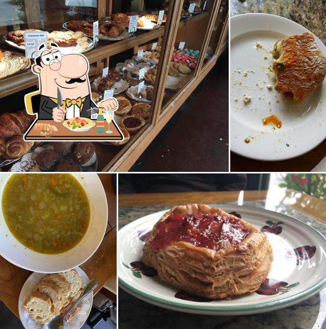 Pico Cafe and Bakery in Seattle - Restaurant menu and reviews