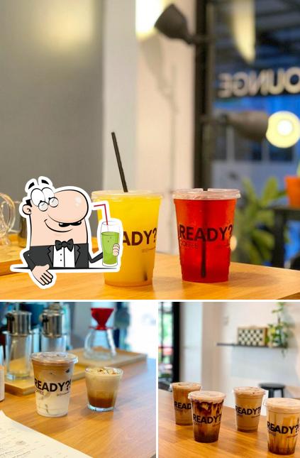 READY?! Coffee cafe, Santa Rosa - Restaurant menu and reviews