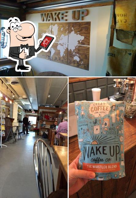 Wake Up Coffee Company in Saint Simons Island - Restaurant menu and reviews