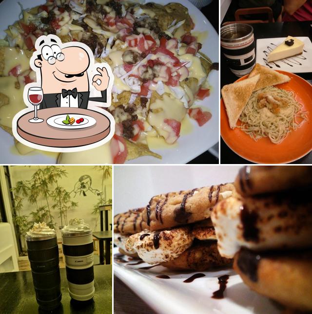 Caffera Photo + Café, Mandaluyong - Restaurant menu, prices and reviews