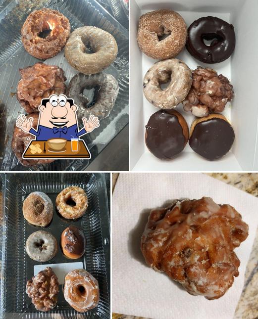Carlson's Donuts, Severn - Restaurant menu, prices and reviews