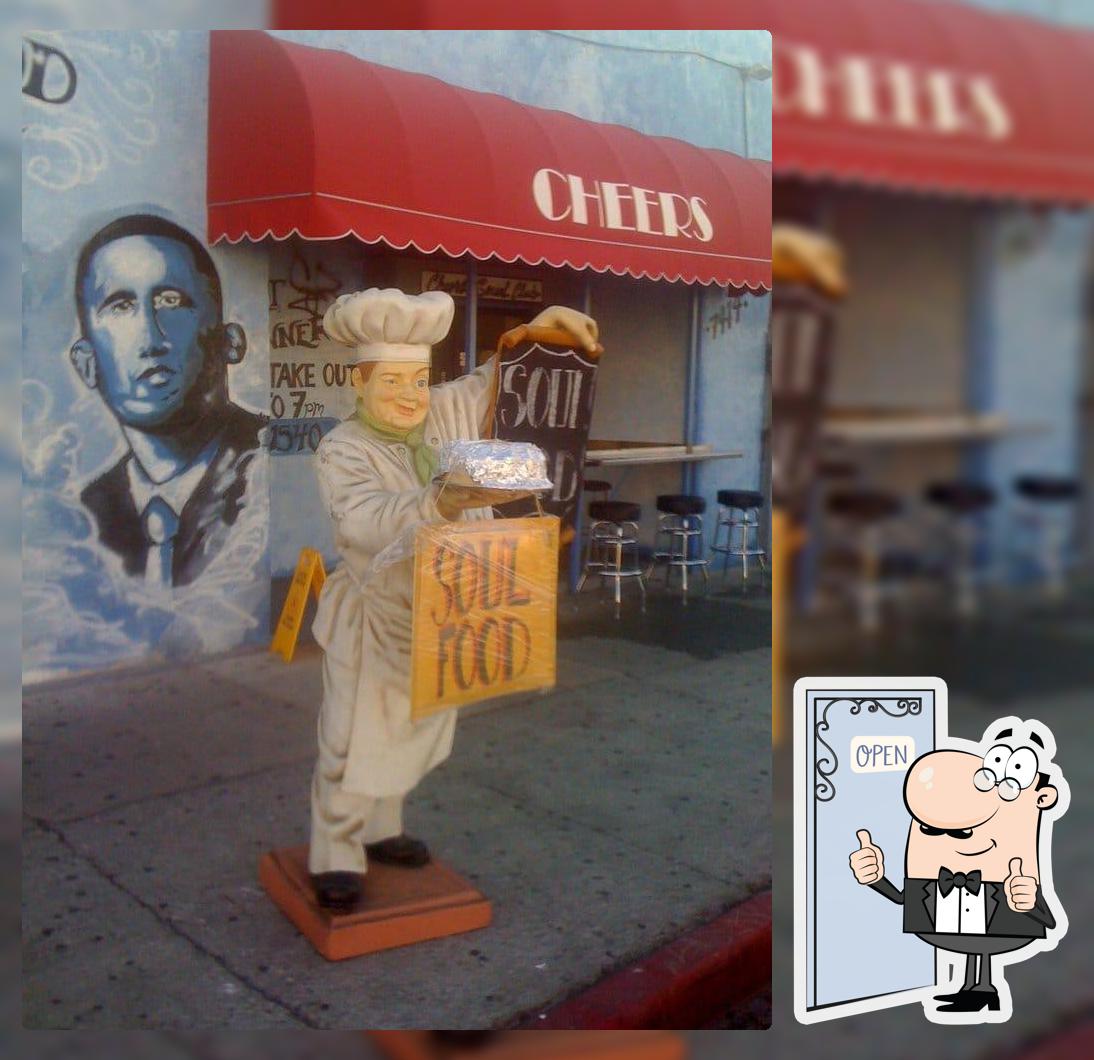Cheers Soul Food Cafe in Los Angeles