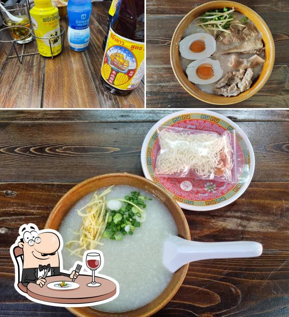 Chok Torung Sai Si, Bang Krathuk - Menú del restaurante, precios y reseñas