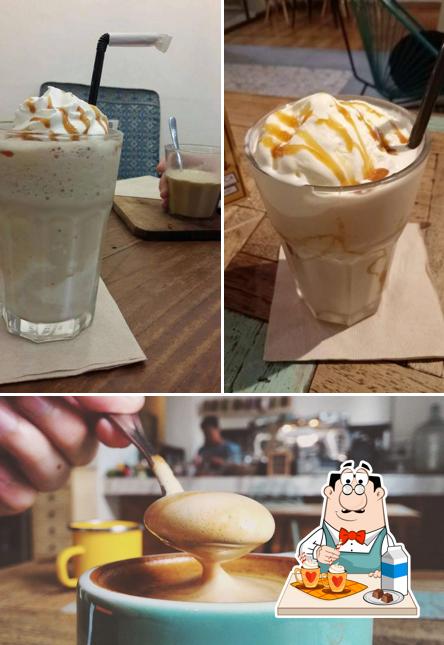 COTECA - coffee.tea.cocoa cafe, West Jakarta, Jl. Rw. Belong No.2 ...