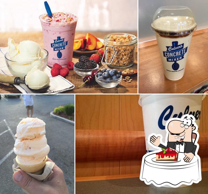 Culver's, 10200 Big Bend Rd in St. Louis - Restaurant menu and reviews