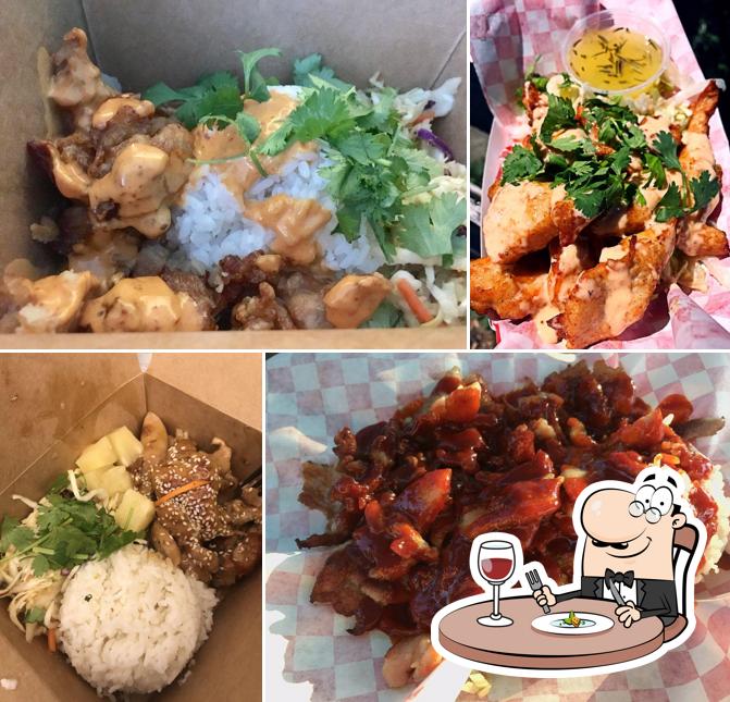 Byte Food Truck in Seattle - Restaurant reviews