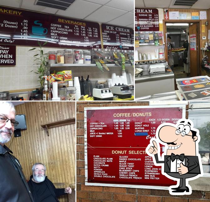 Donut Kastle in Taylor - Restaurant menu and reviews