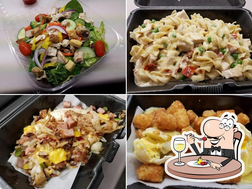 Downtown Kitchen, Milwaukee - Restaurant menu, prices and reviews