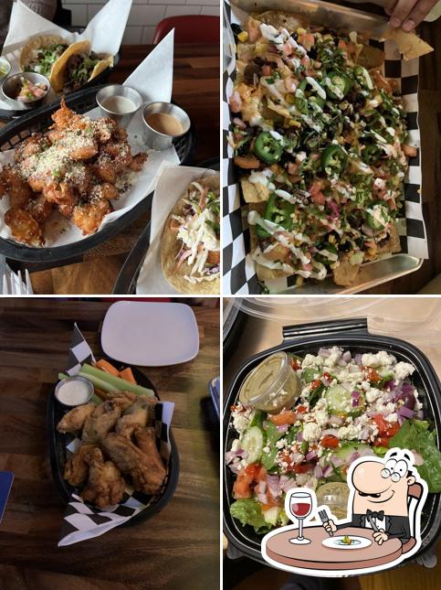 Dunning Pour House, Chicago - Restaurant menu, prices and reviews