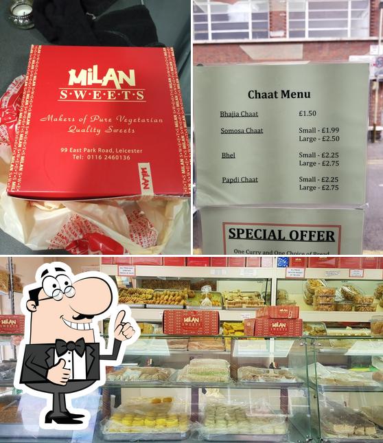 Milan Sweets in Leicester - Restaurant reviews