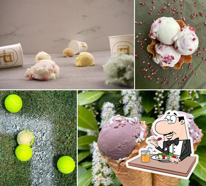 Parravanis Ice Cream Ltd, Beccles - Restaurant menu, prices and reviews