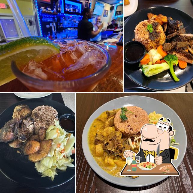 Flame Jamaican Cuisine, Somersworth - Restaurant menu, prices and reviews