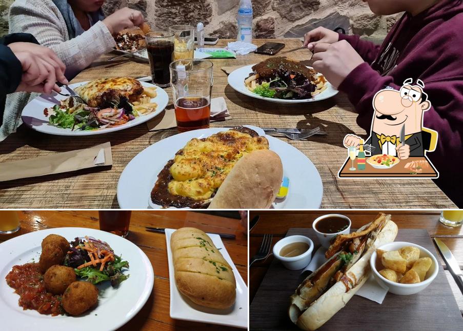 Fox & Firkin English Pub in Tea Tree Gully - Restaurant menu and reviews