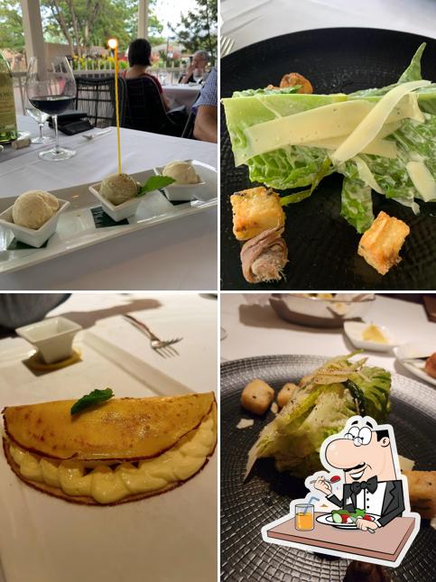 Geronimo, Santa Fe - Restaurant menu, prices and reviews