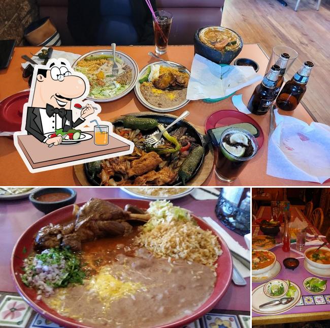 Inca Mexican Restaurant, Moses Lake - Restaurant menu, prices and reviews