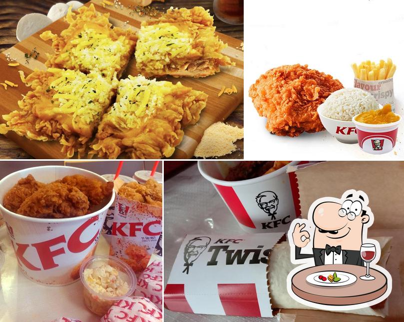 KFC restaurant, Quezon City, Unit 7 8 - Restaurant menu and reviews