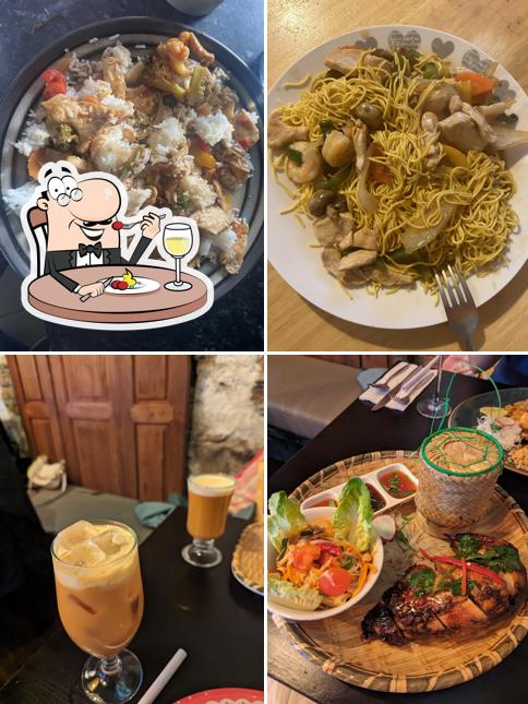 Kin Khao Thai Athlone in Athlone - Restaurant reviews