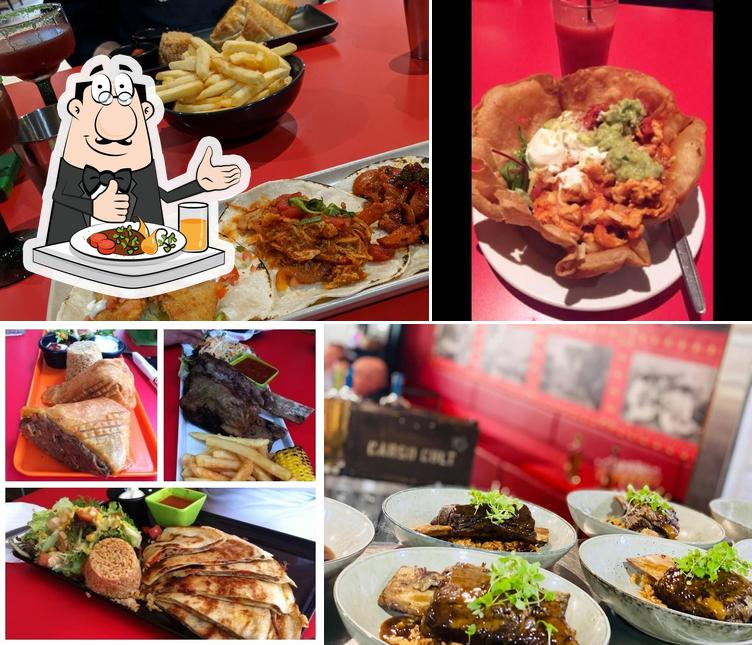 La Quinta Mexican Cafe & Bar, Bulimba - Restaurant menu, prices and reviews