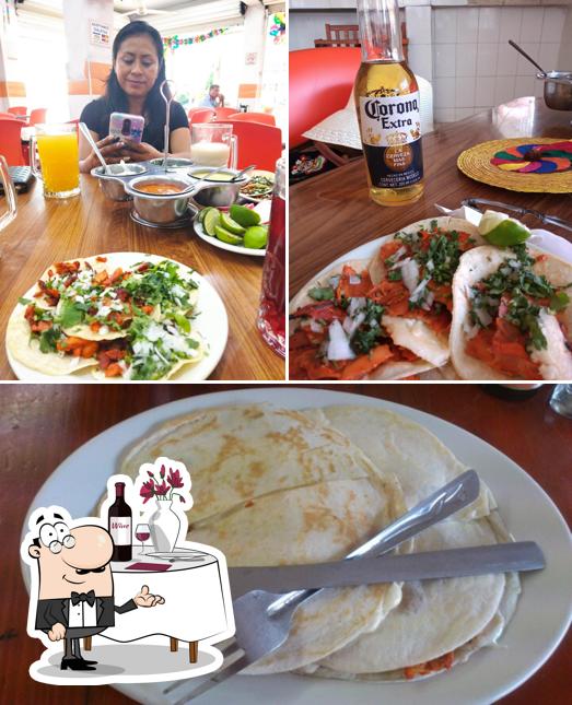 Tacos Los Tarascos | Cuauhtémoc, Acapulco - Menú del restaurante ...