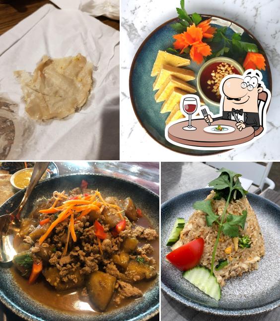 Manee Thai in Ringwood - Restaurant menu and reviews