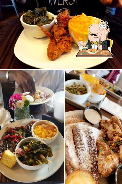 Old Lady Gang Southern Cuisine, 177 Peters St SW in Atlanta ...