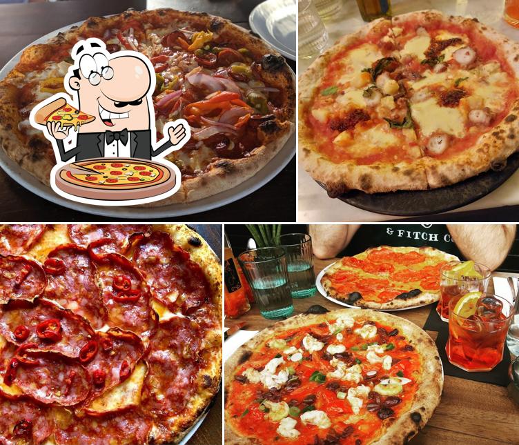 Osteria Lucio, Dublin - Restaurant menu, prices and reviews