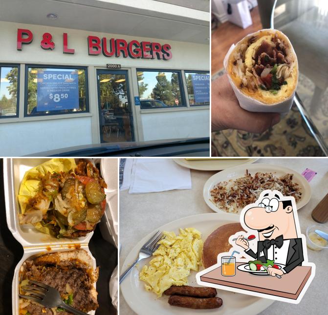 P & L Burgers, 2000 E Avenida De Los Arboles A in Thousand Oaks ...