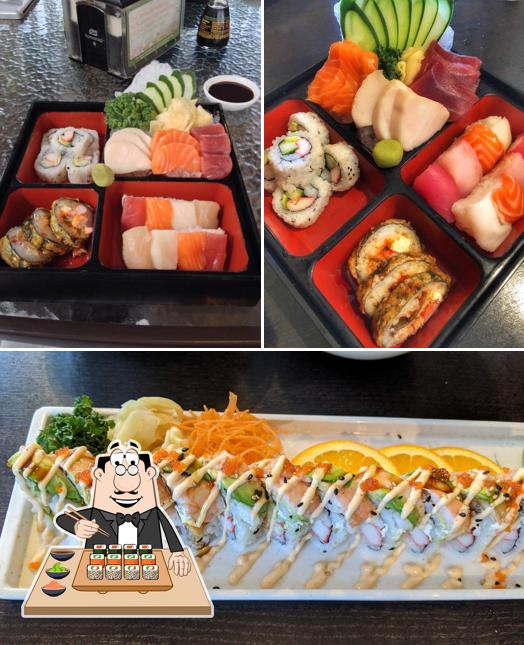 Pacific Rim, Merritt Island - Restaurant menu, prices and reviews