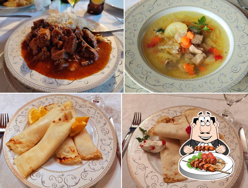 Papuli Restaurant, Senta - Restaurant menu, prices and reviews