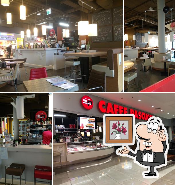Pascucci cafe, Vienna, Seyringer Str. 1 - Restaurant reviews