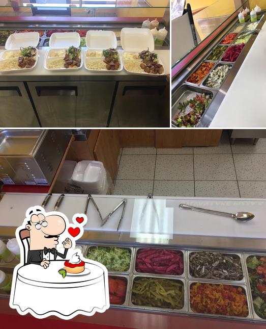 Buster's Pizza & Donair pizzeria, Sylvan Lake - Menu du restaurant et ...