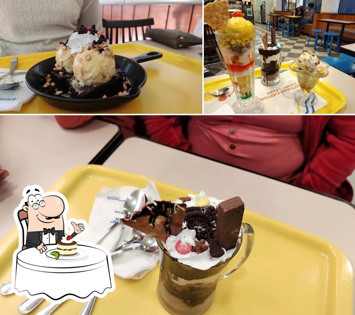 Polar Bear Ice Cream Sundaes - Janabharathi, Bengaluru - Restaurant ...