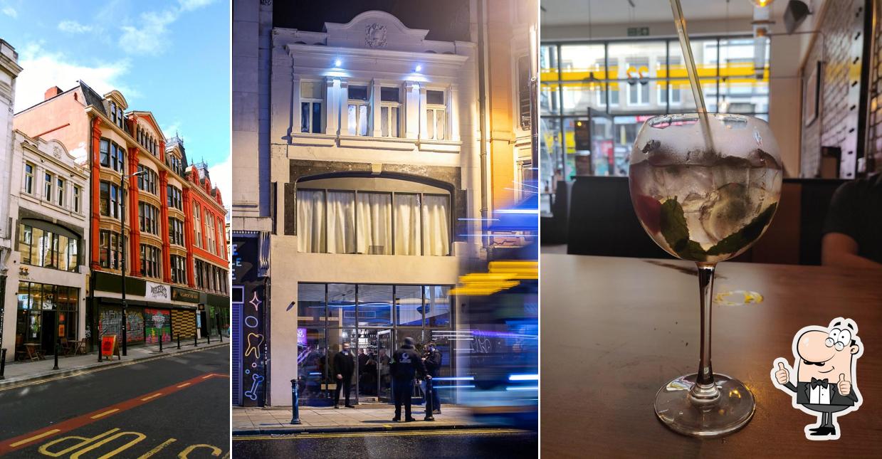 33 Oldham Street in Manchester - Restaurant reviews