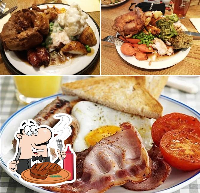Market Cross, Dunstable - Restaurant menu, prices and reviews