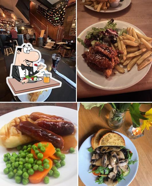 Nicky Tams in Stirling - Restaurant menu and reviews