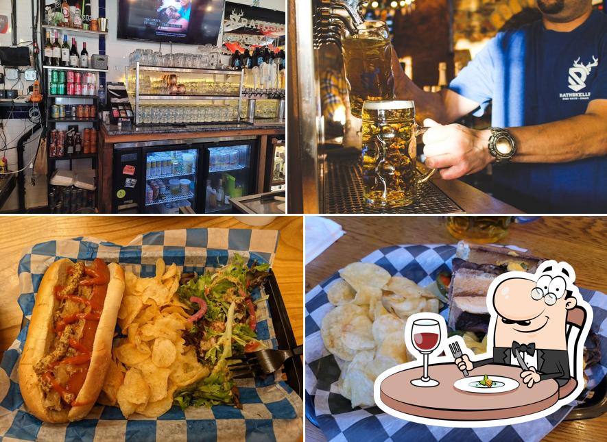Rathskeller Bier Haus & Restaurant, Omaha - Restaurant menu, prices and ...