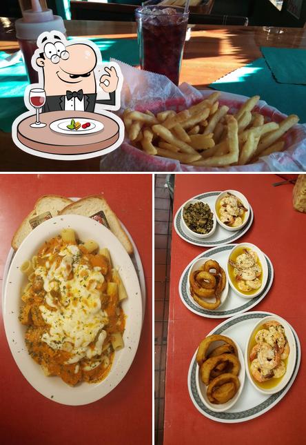 Roadside Inn in West Eaton - Restaurant menu and reviews