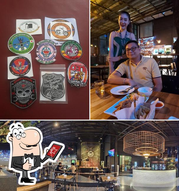 Rocket Bar By Routine, Chiang Mai - Restaurant reviews