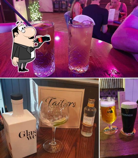 Tailors Bar and Lounge, Barrow-in-Furness - Restaurant menu, prices and ...