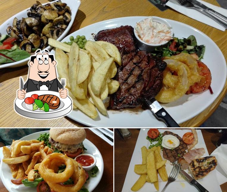 The Caeffatri Restaurant and Bar, Bridgend - Restaurant menu, prices ...
